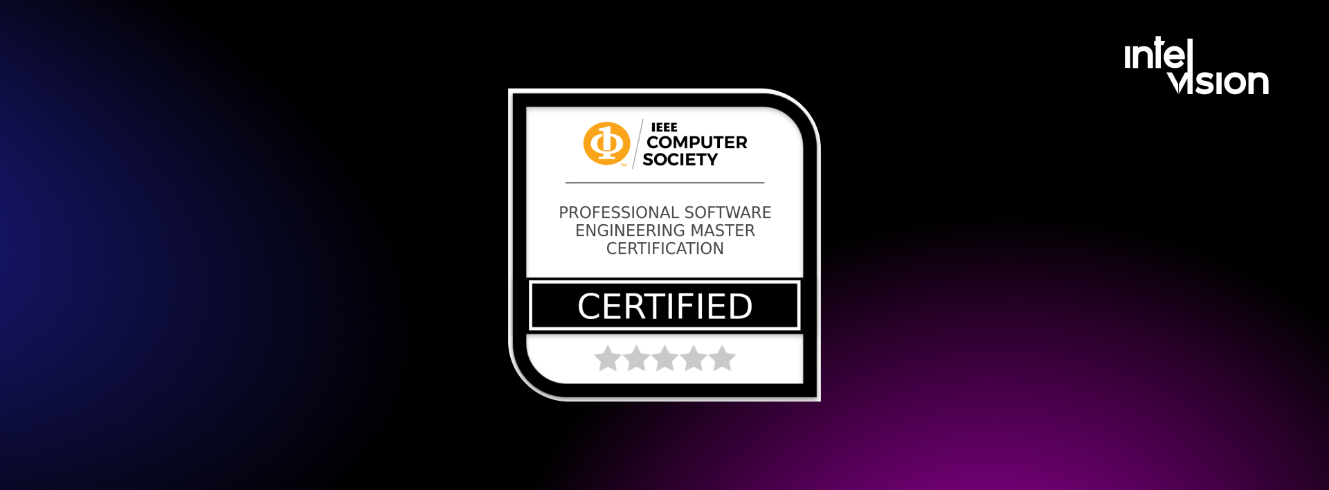 Software Developer Certification with Intelvision | Intelvision